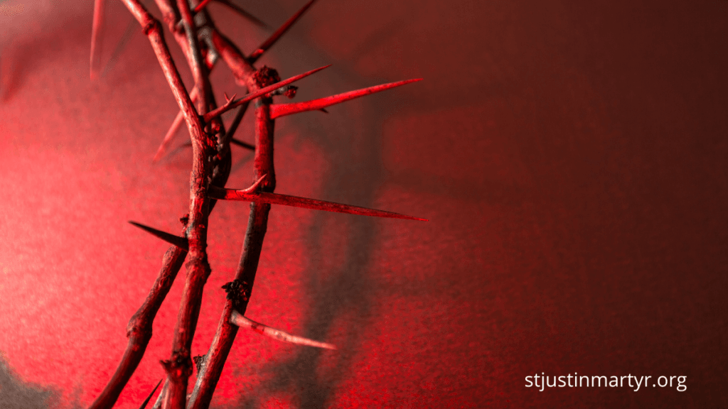 Good Friday Services – St. Justin Martyr Catholic Church