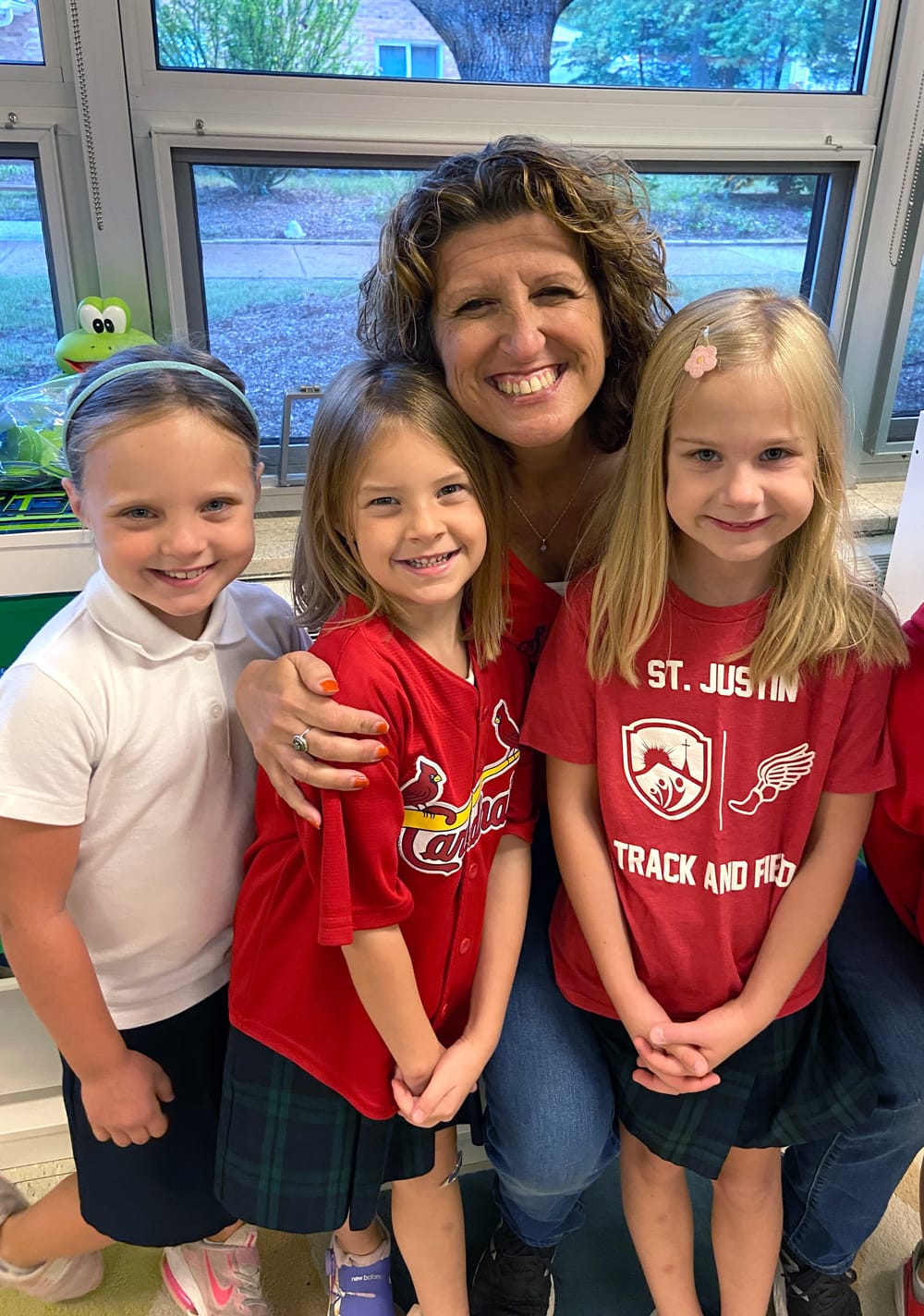 Elementary School – St. Justin Martyr Catholic Church